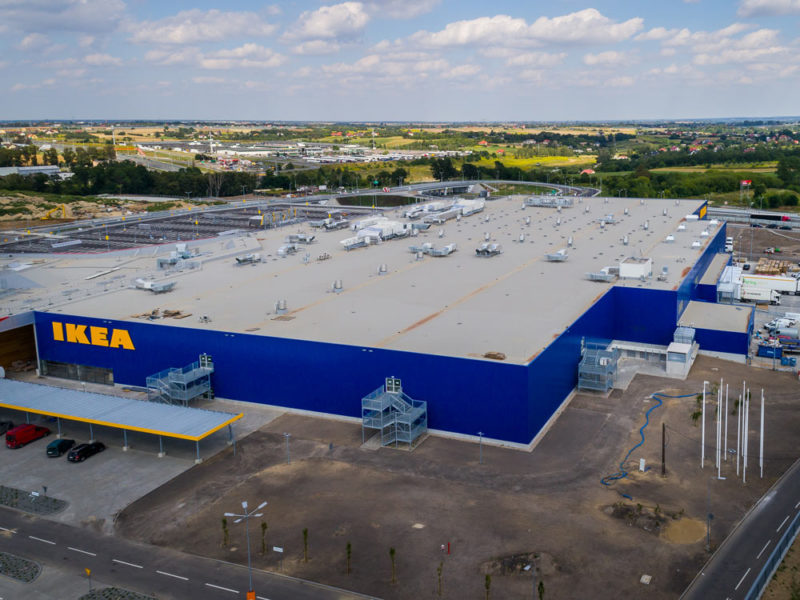 Roofing Membranes for Superior Durability | Engtex - Textile Excellence